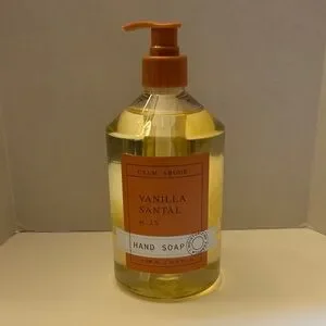 Calm Abode | Bath & Body | 525calm Abode Vanilla Santal Hand Soap ...